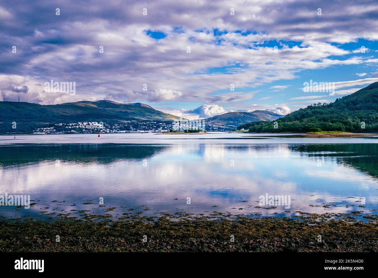 Corpach basin hi-res stock photography and images - Alamy
