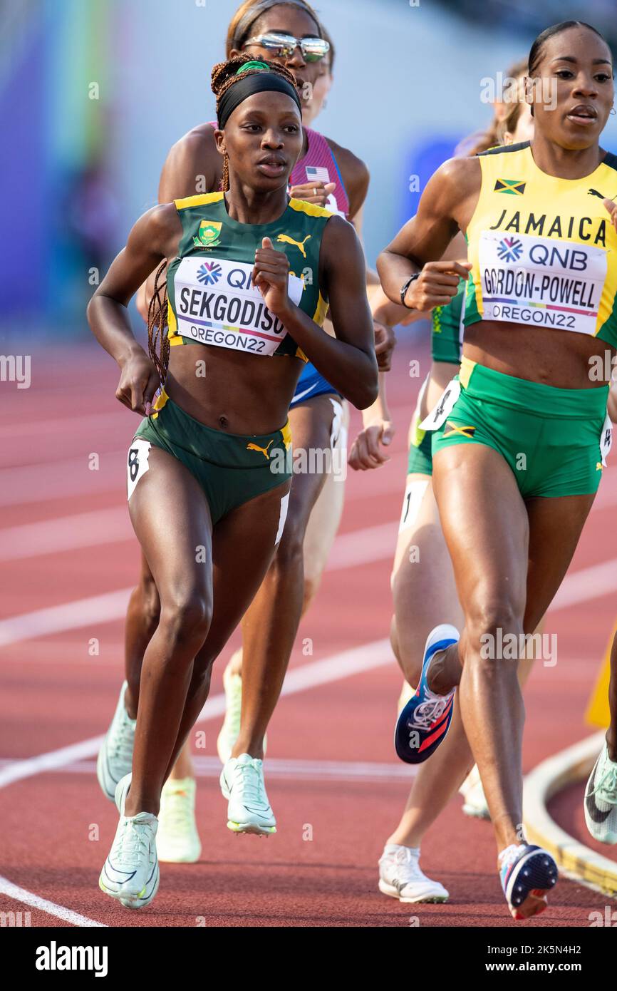 Prudence sekgodiso hi-res stock photography and images - Alamy