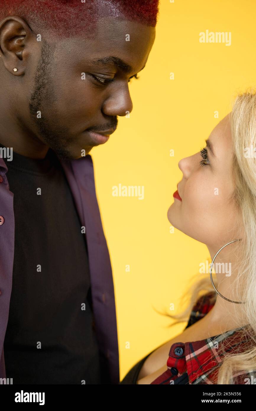 International relationship hi-res stock photography and images - Alamy