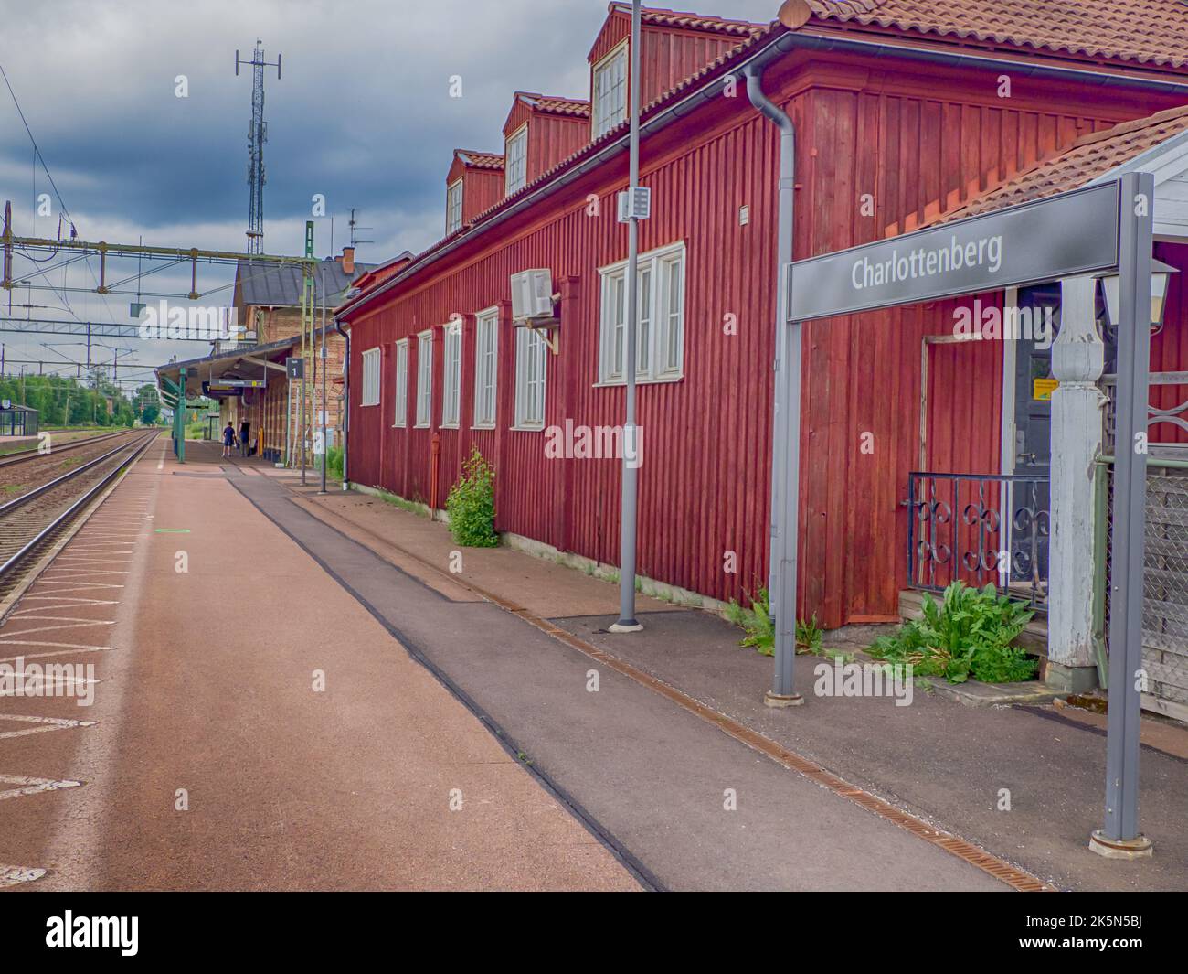 Charlottenberg hi-res stock photography and images - Alamy