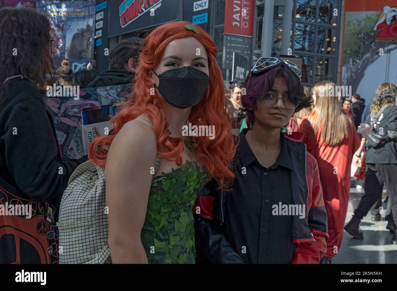 East coast comic con hi-res stock photography and images - Alamy