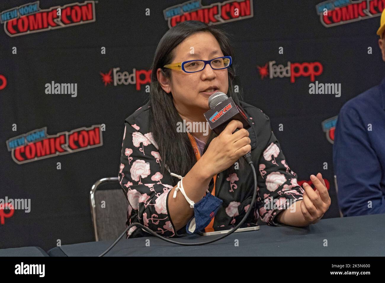 Amy chu hi-res stock photography and images - Alamy