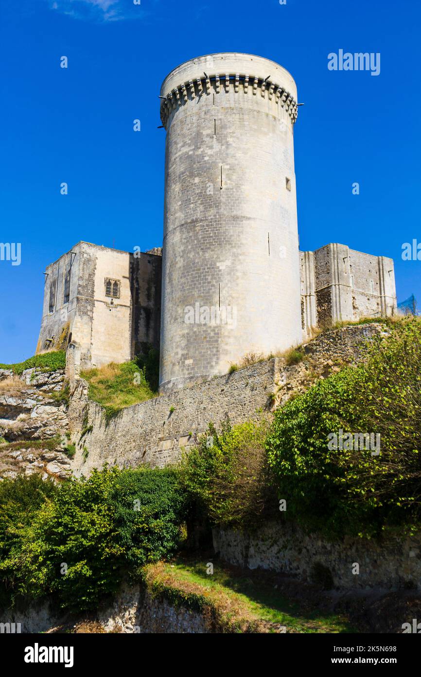 William the conqueror castle building hi-res stock photography and ...