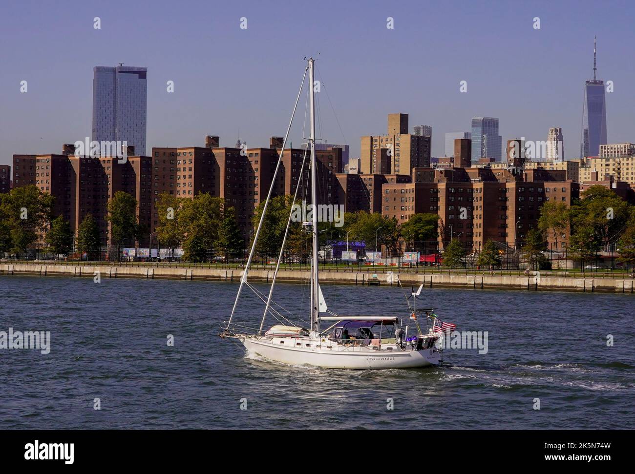 New York, USA. 10/0702022 New York City, NY Views of Stuyvesant Town ...