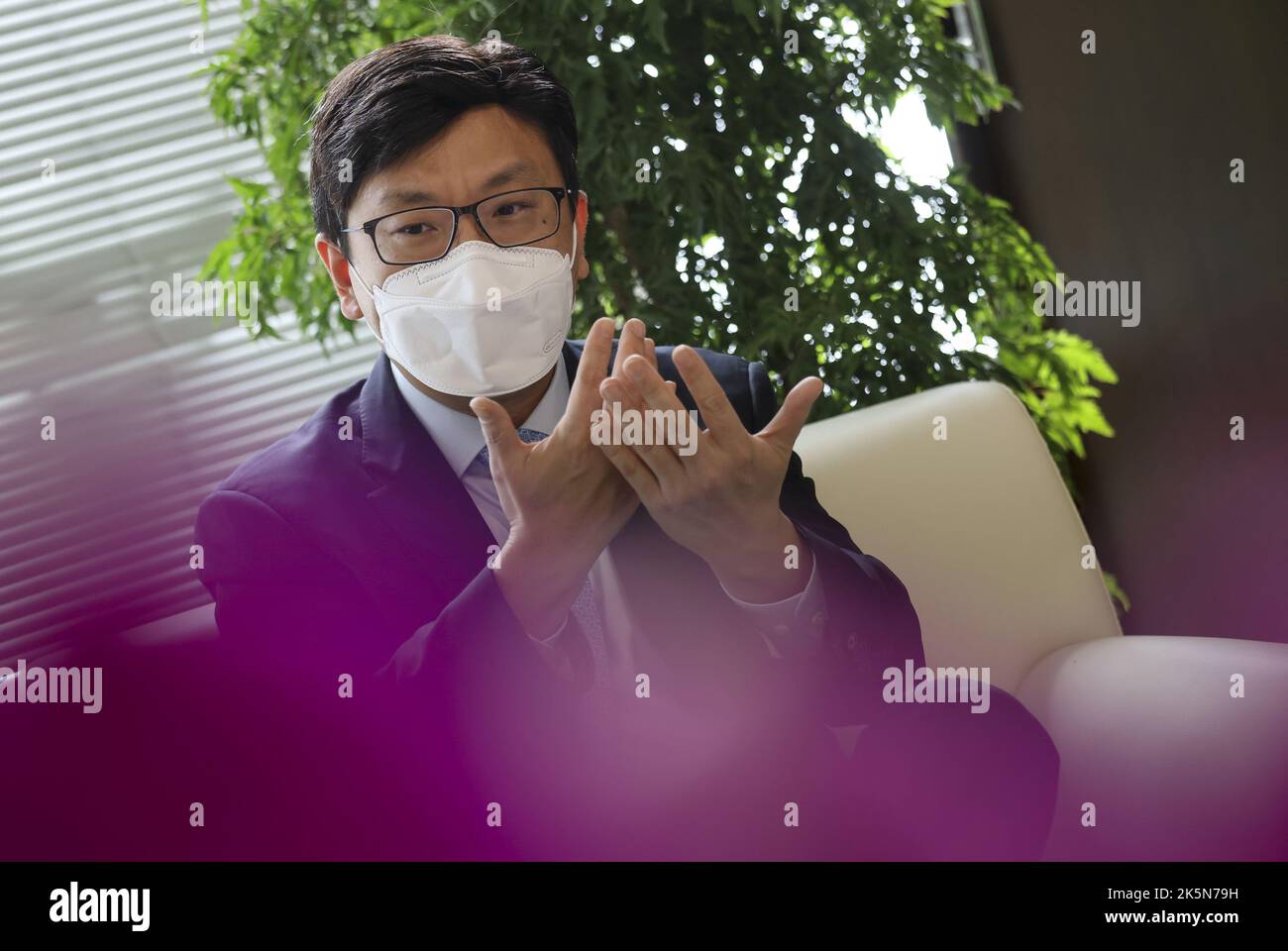 Yuk han hi-res stock photography and images - Alamy