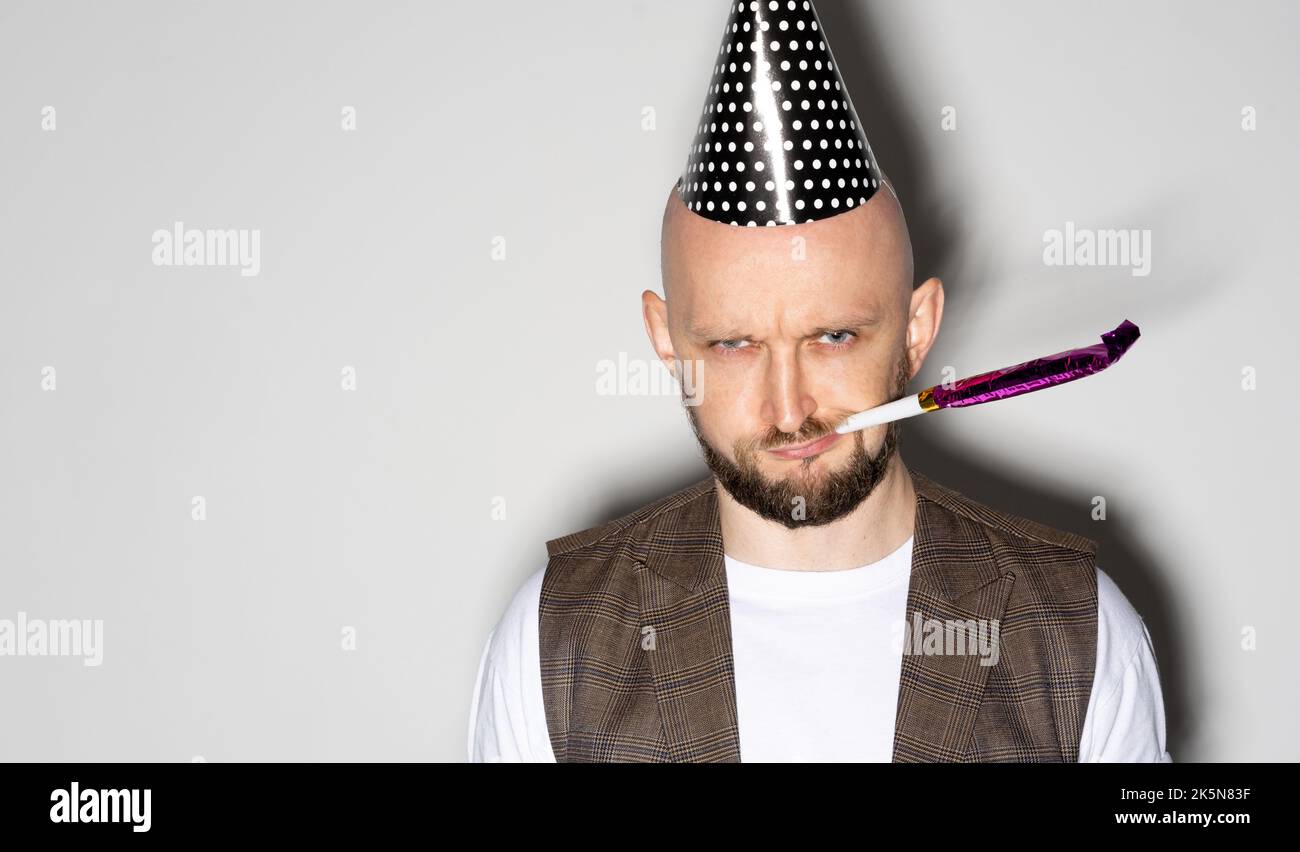 Bad holiday party hi-res stock photography and images - Alamy