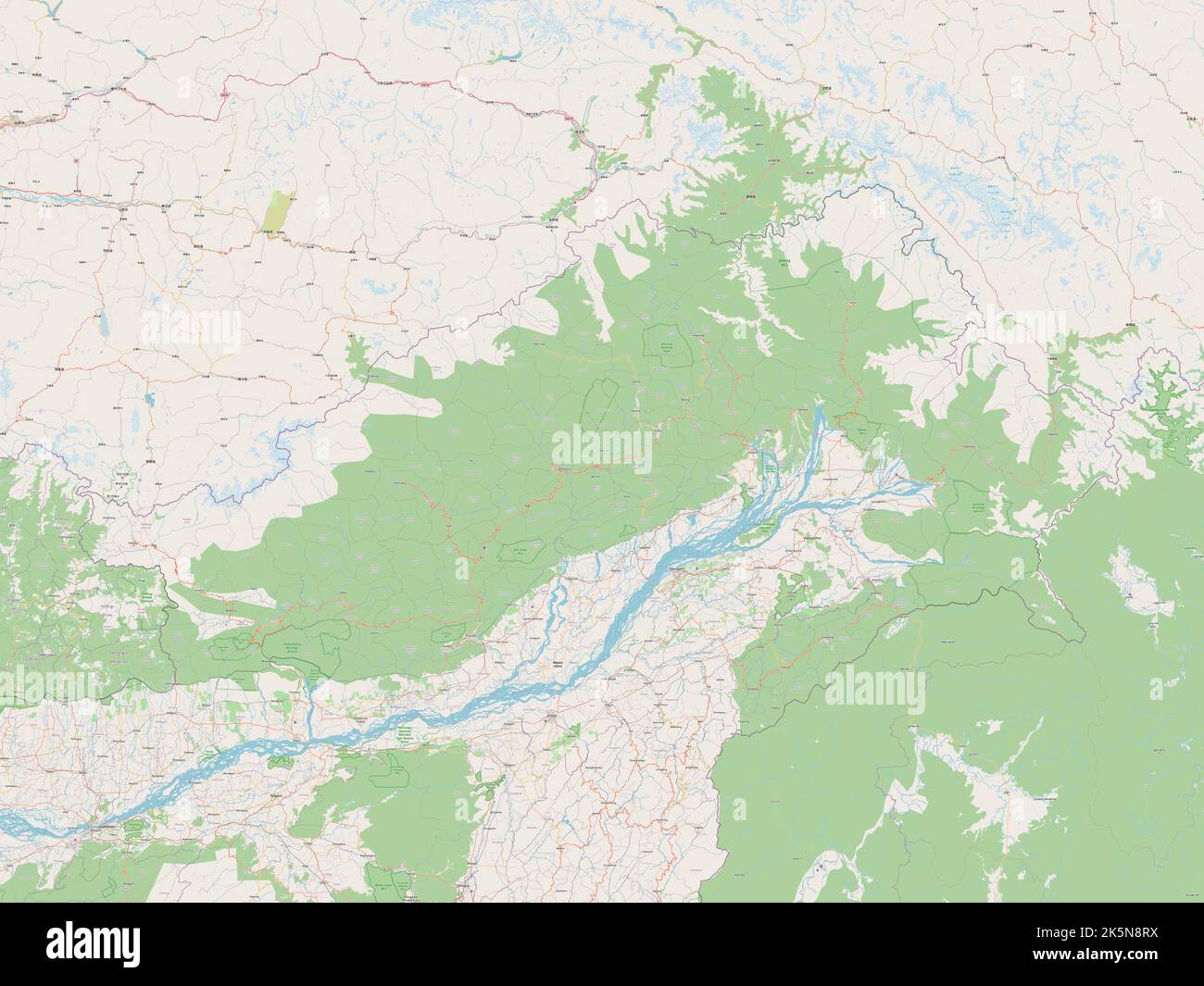 India arunachal pradesh itanagar arunachal hi-res stock photography and ...