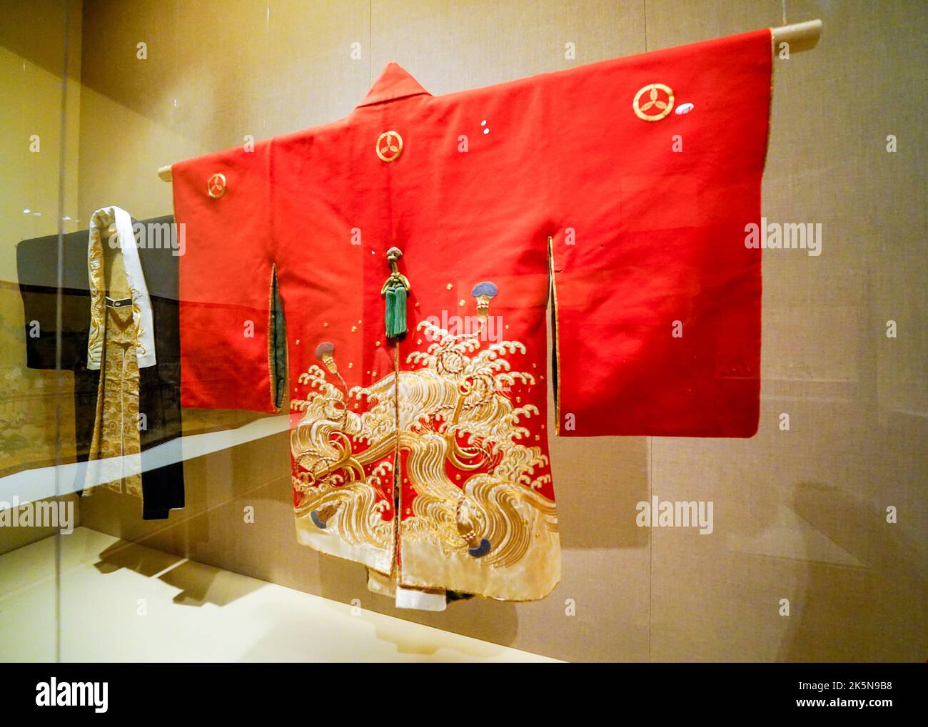 New York, USA. 09/16/2022 New York City, NY Kimono Style: The John C ...