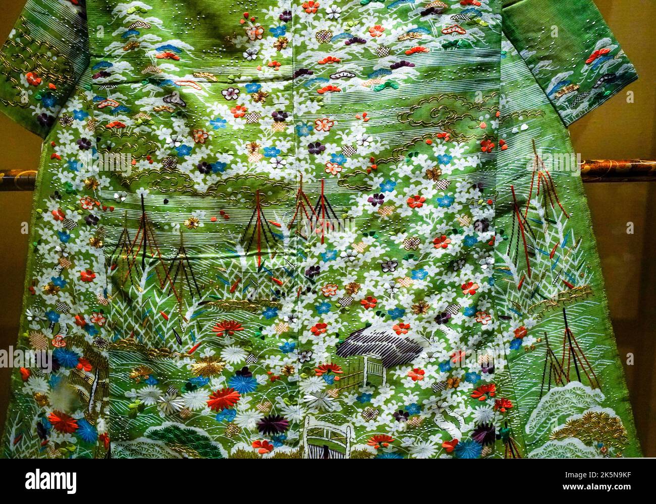 New York, USA. 09/16/2022 New York City, NY Kimono Style: The John C ...