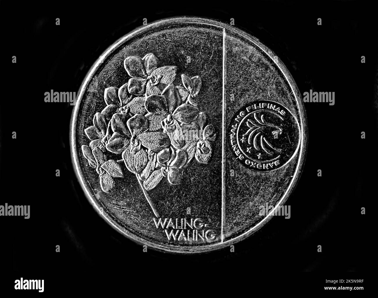 2018 coin Black and White Stock Photos & Images - Alamy
