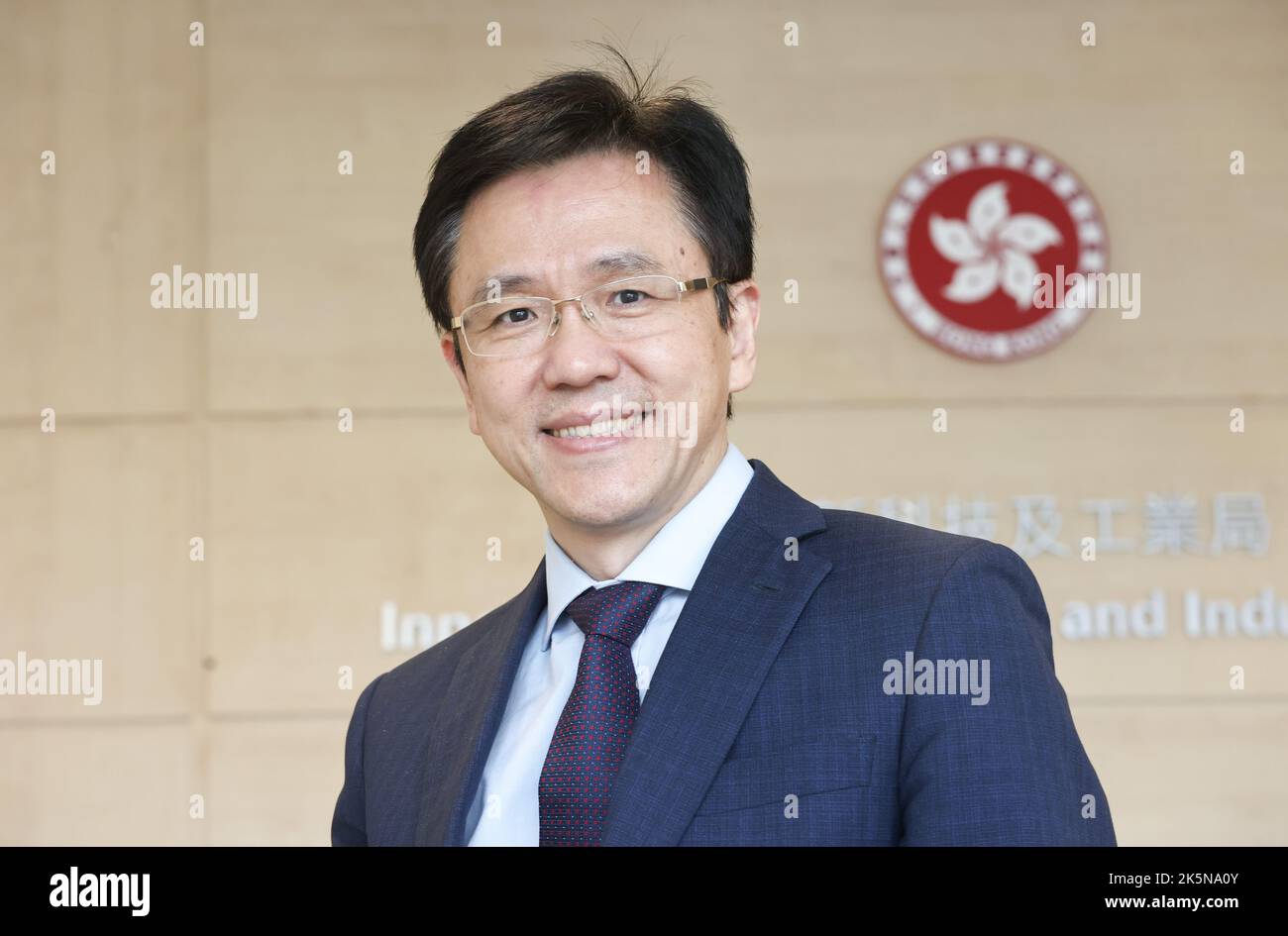 Interview with Secretary for Innovation, Technology and Industry ...