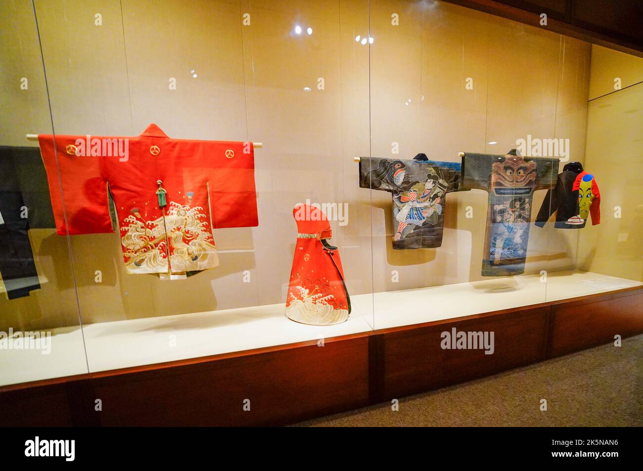 New York, USA. 09/16/2022 New York City, NY Kimono Style: The John C ...