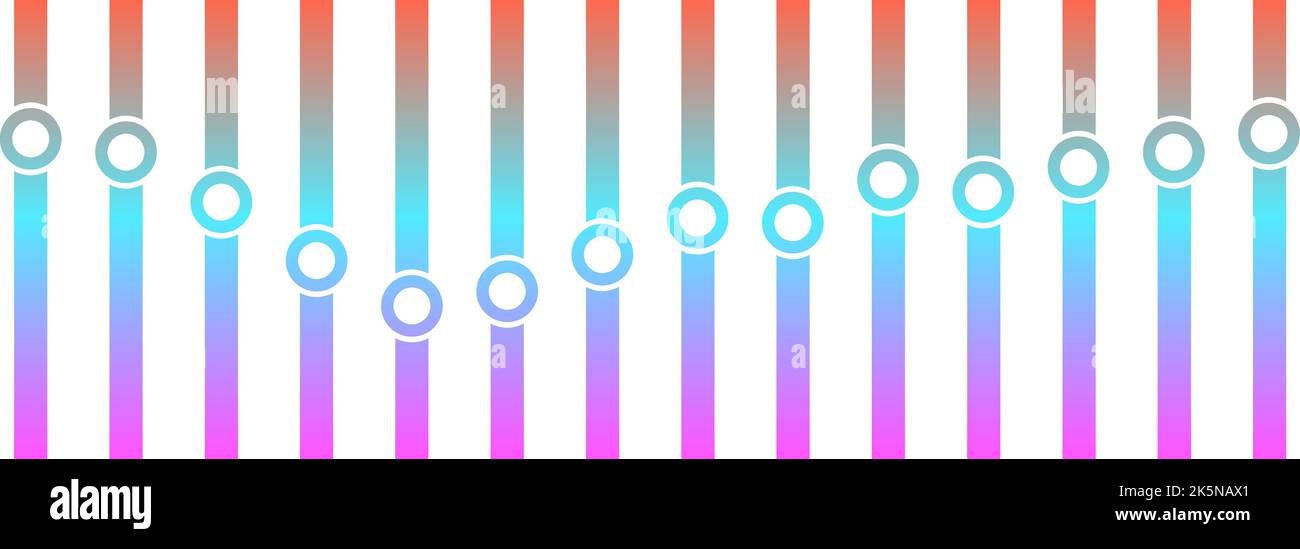 Sound level charts hi-res stock photography and images - Alamy