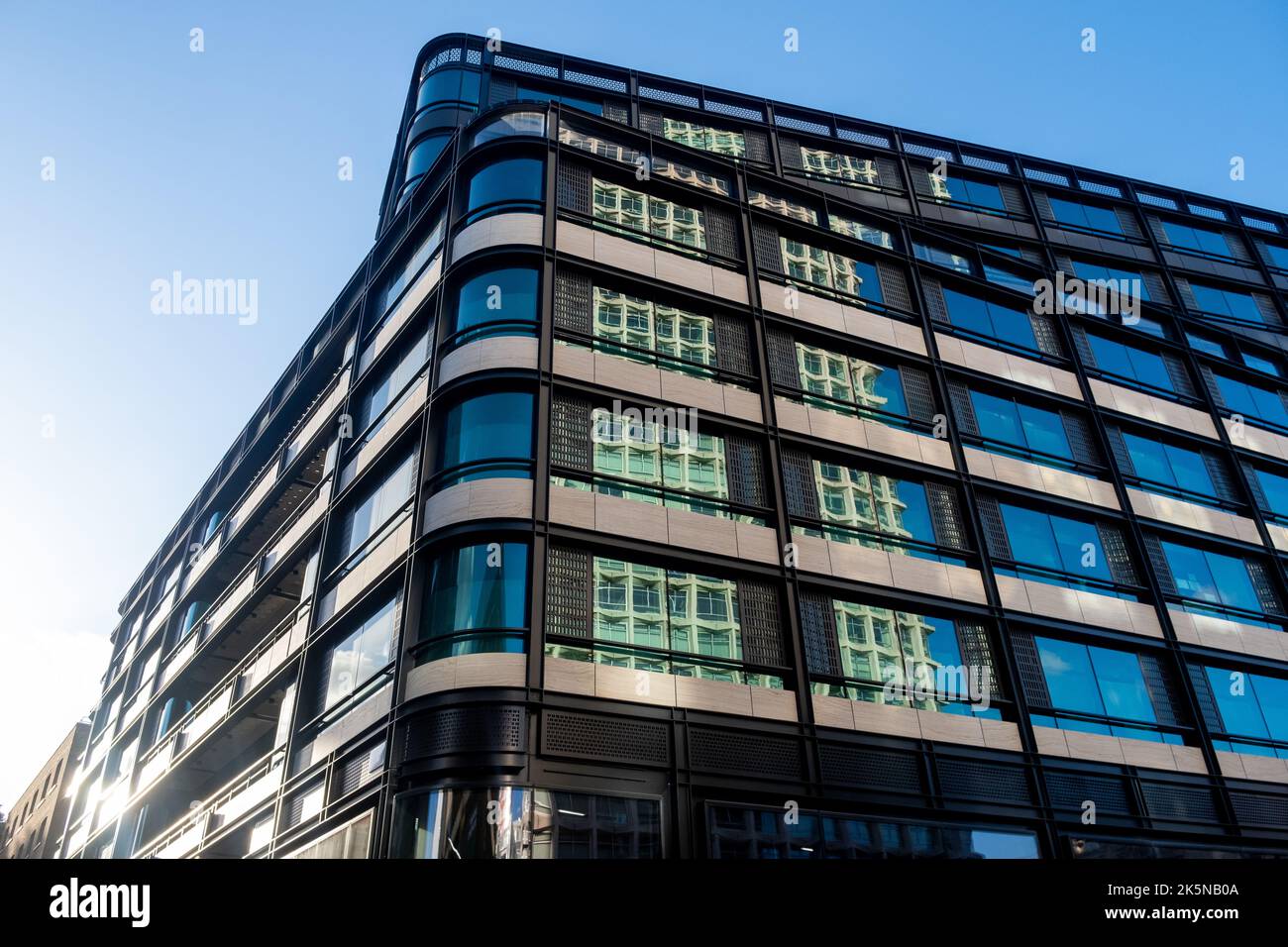 One Oxford Street, Soho Place, London, UK Stock Photo - Alamy