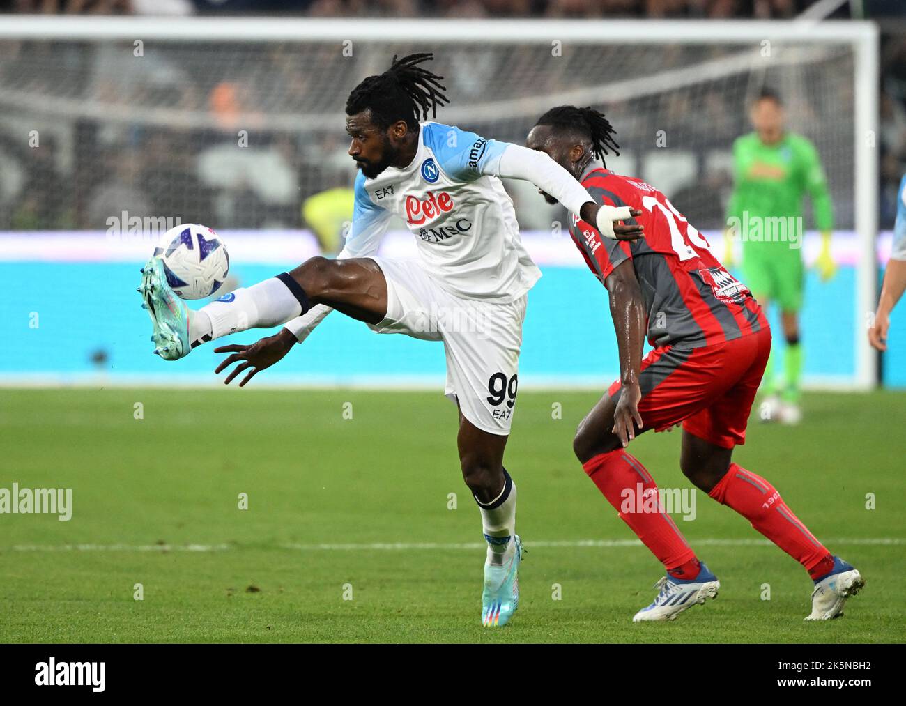 Cremonese soualiho hi-res stock photography and images - Alamy