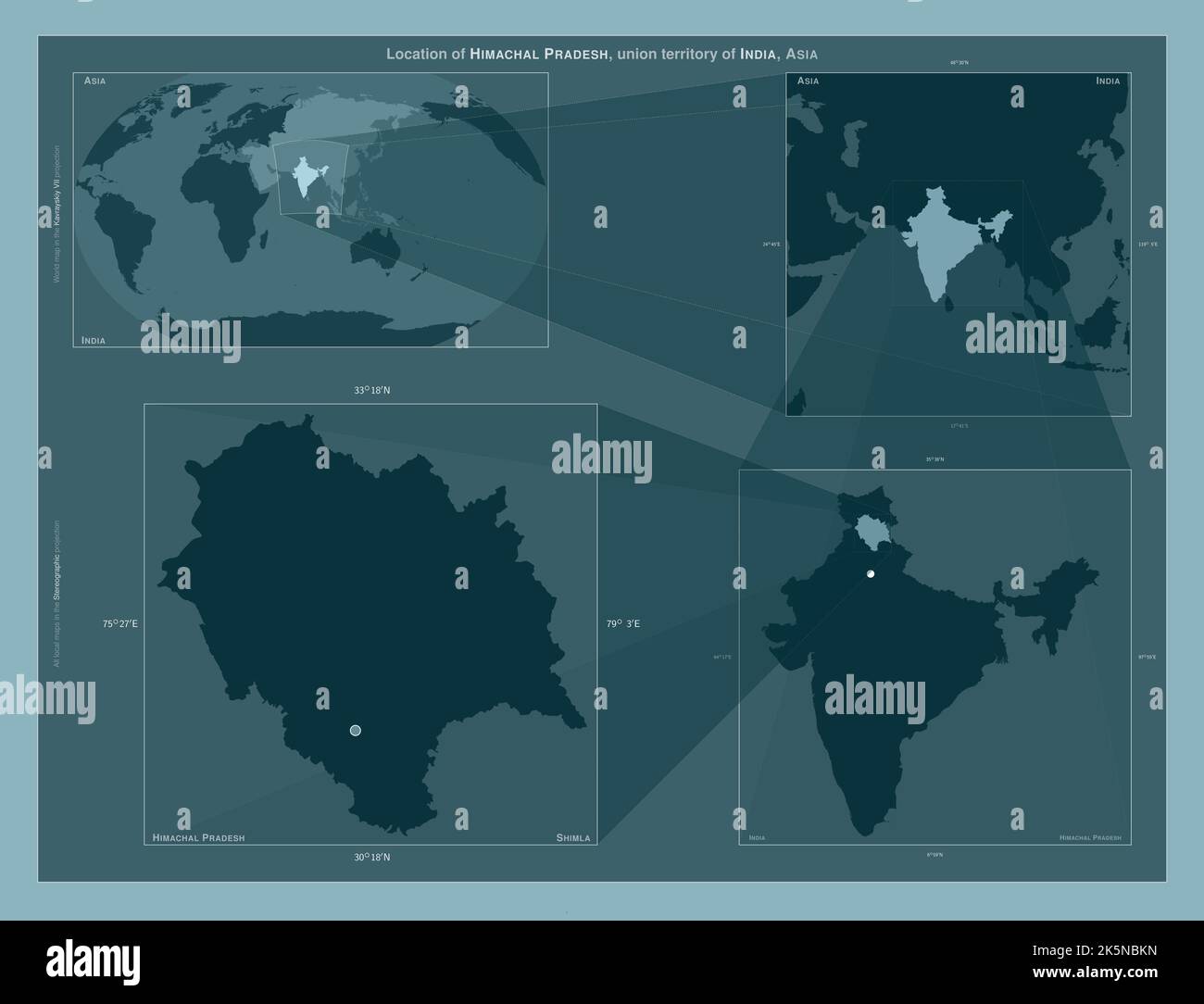 India map png hi-res stock photography and images - Alamy