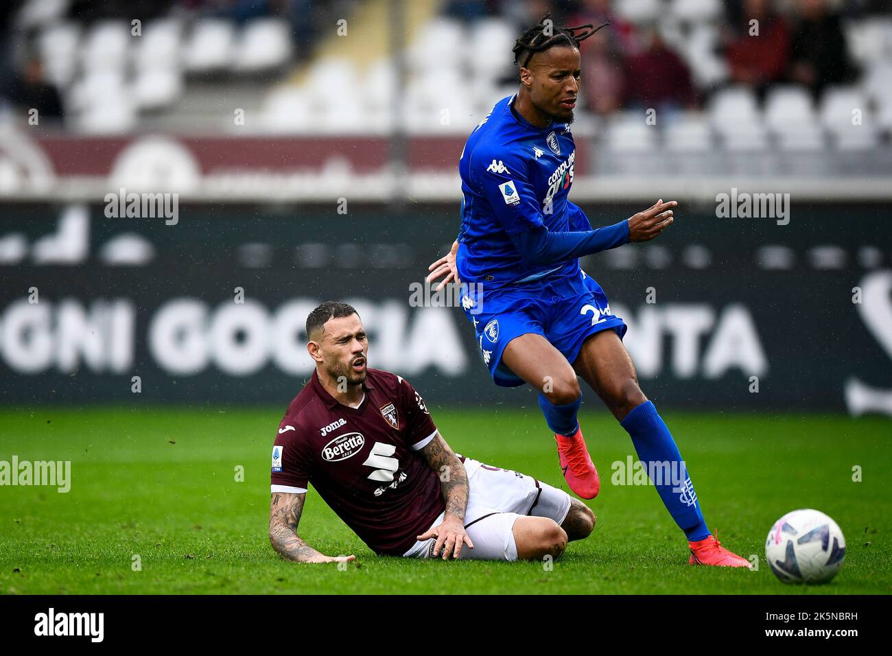 Torino tyronne hi-res stock photography and images - Alamy