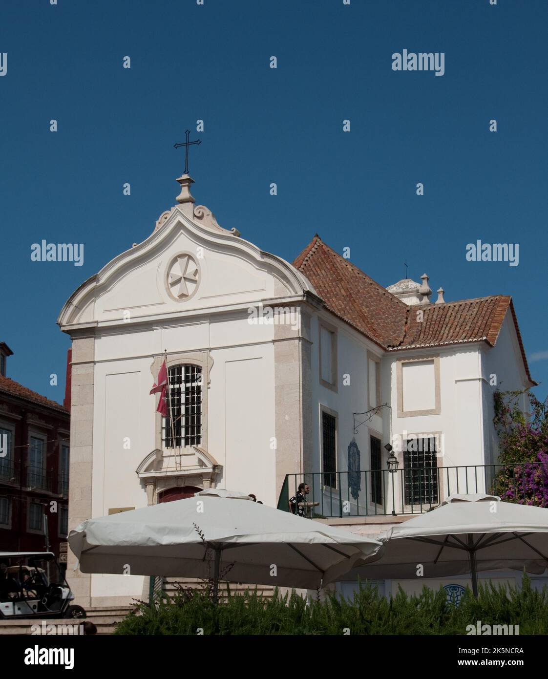 National Headquarters of the Military and Hopitality, Sovereign order ...