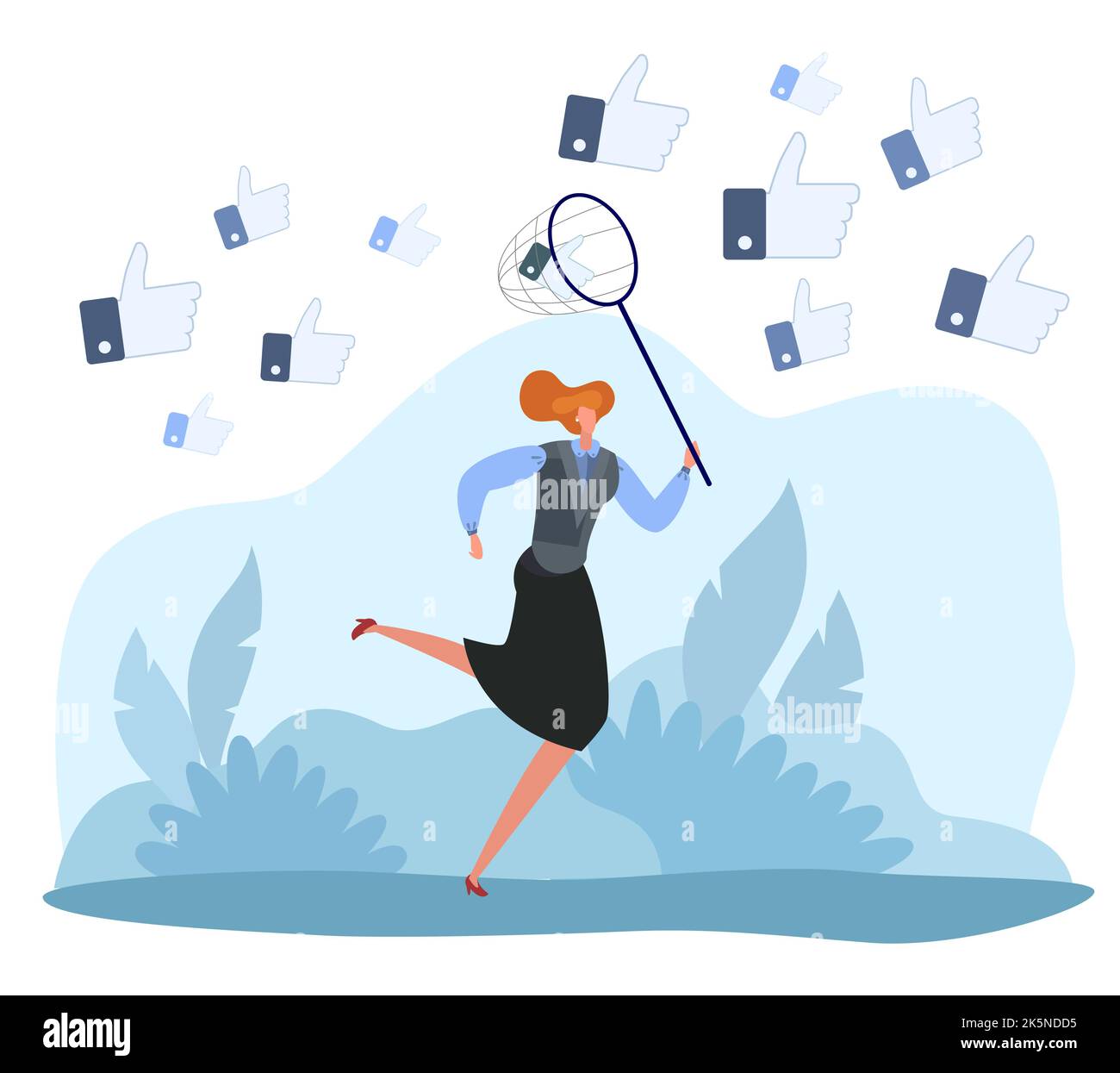 Self collecting Stock Vector Images - Alamy