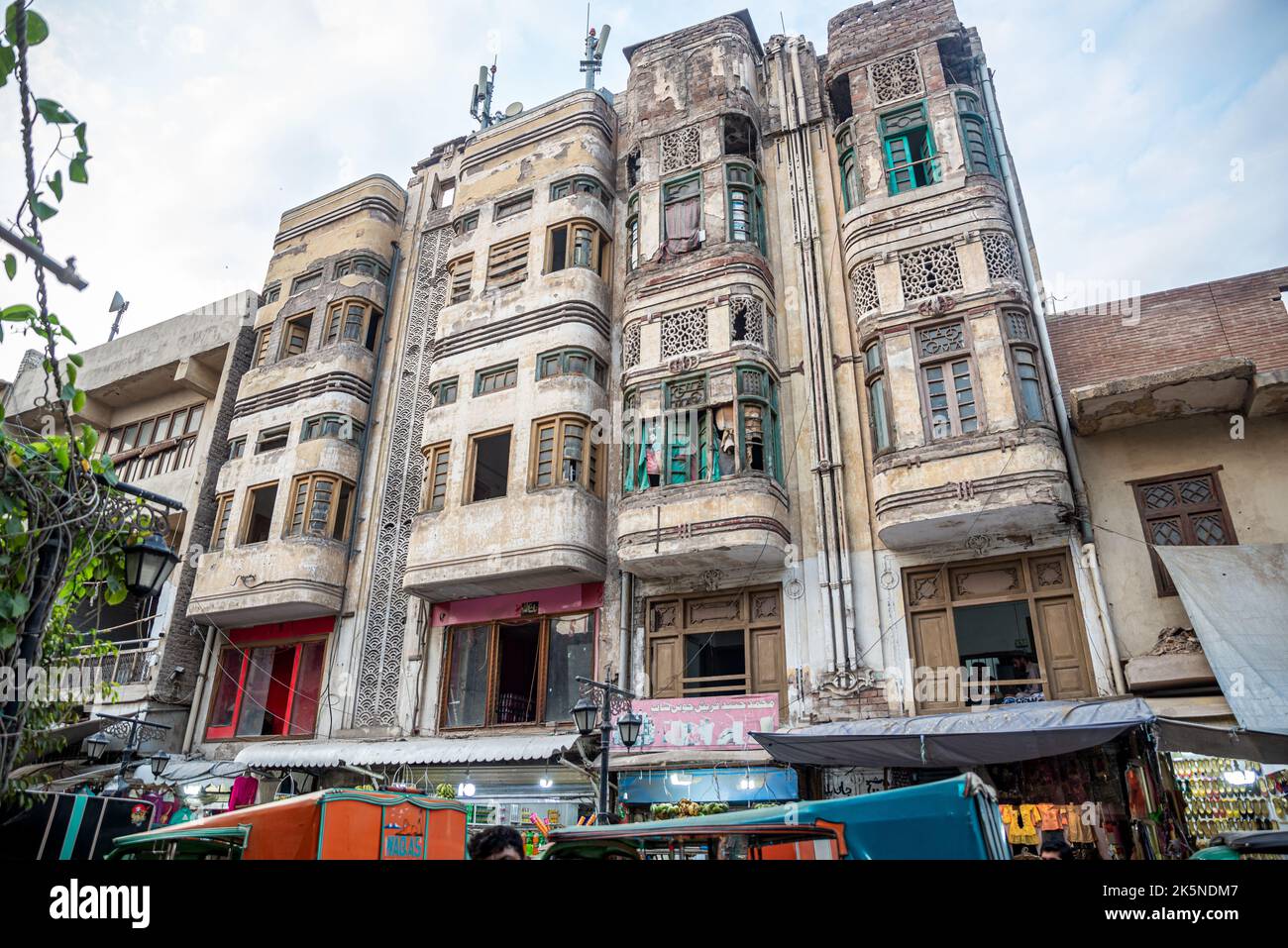 Pakistani architecture hi-res stock photography and images - Alamy