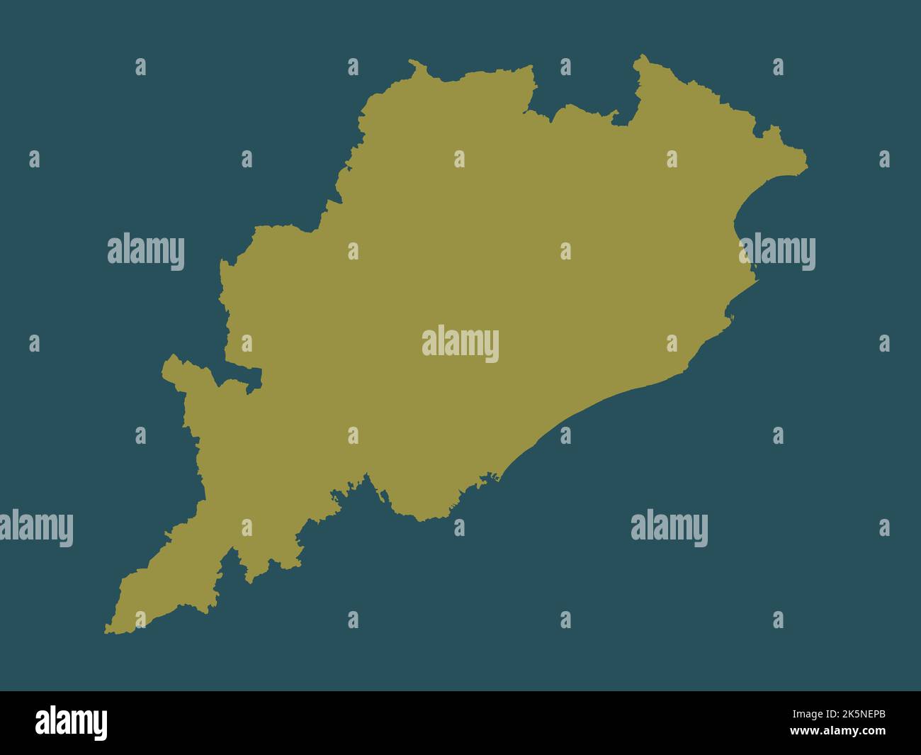 Odisha border hi-res stock photography and images - Alamy