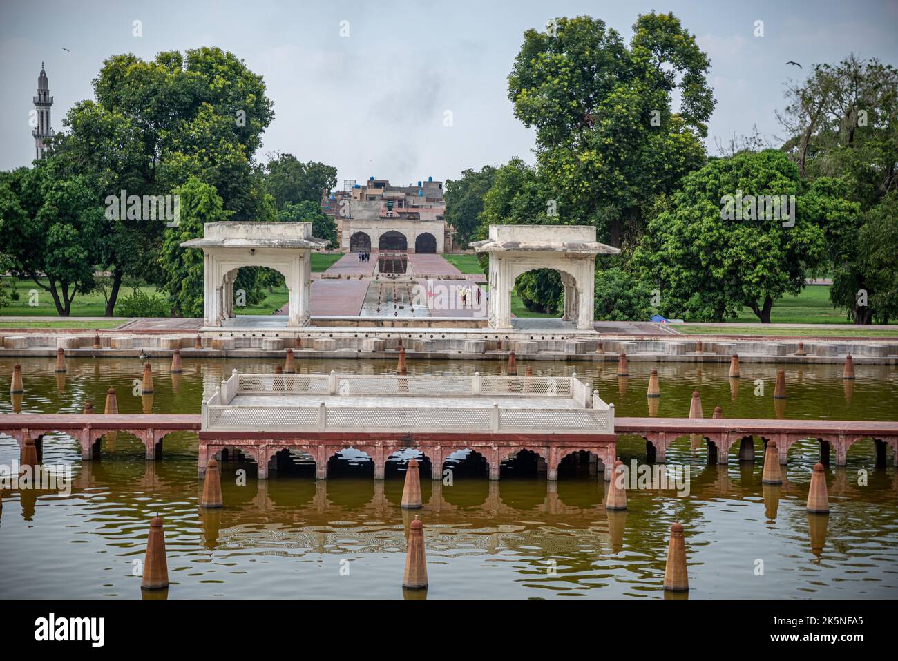 Shalimar garden lahore pakistan hi-res stock photography and images - Alamy
