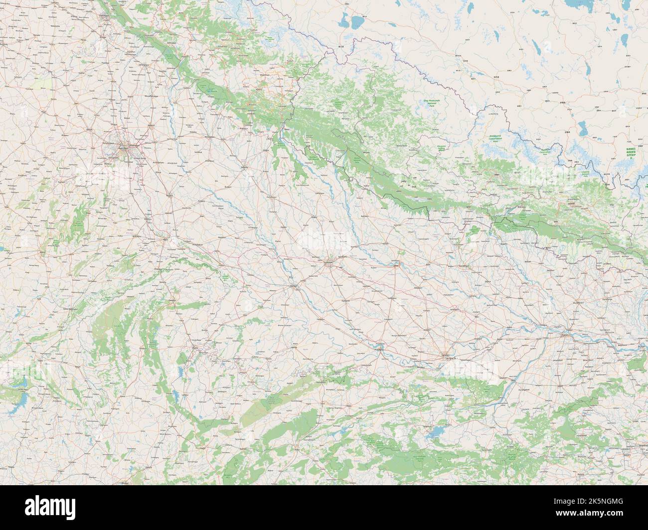 Uttar pradesh territory hi-res stock photography and images - Alamy