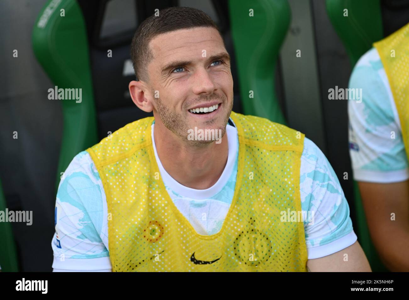 Robin gosens portrait hi-res stock photography and images - Alamy