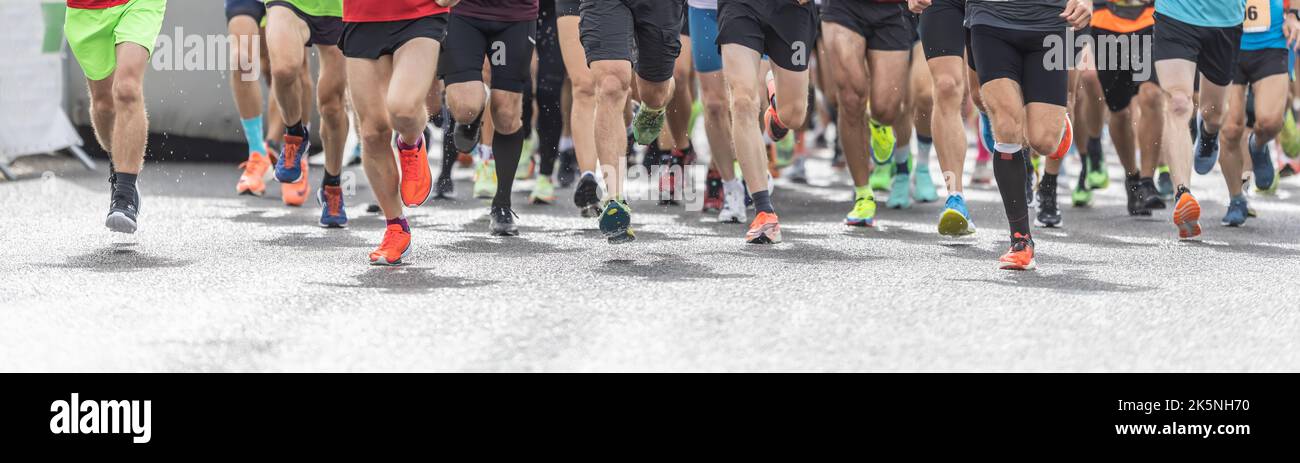 Fitness competition banner hi-res stock photography and images - Alamy