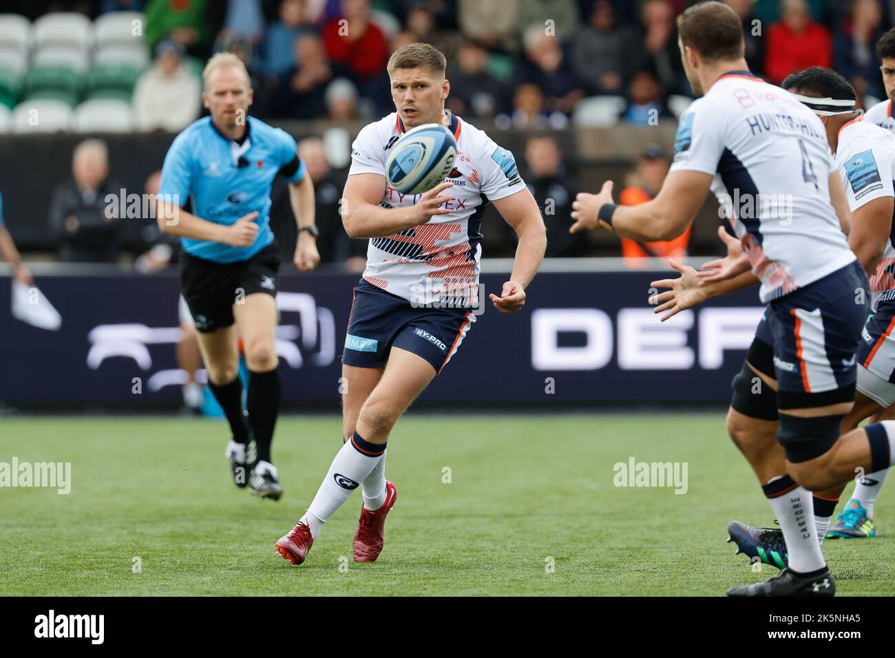Rugby 2022 owen farrell hi-res stock photography and images - Alamy