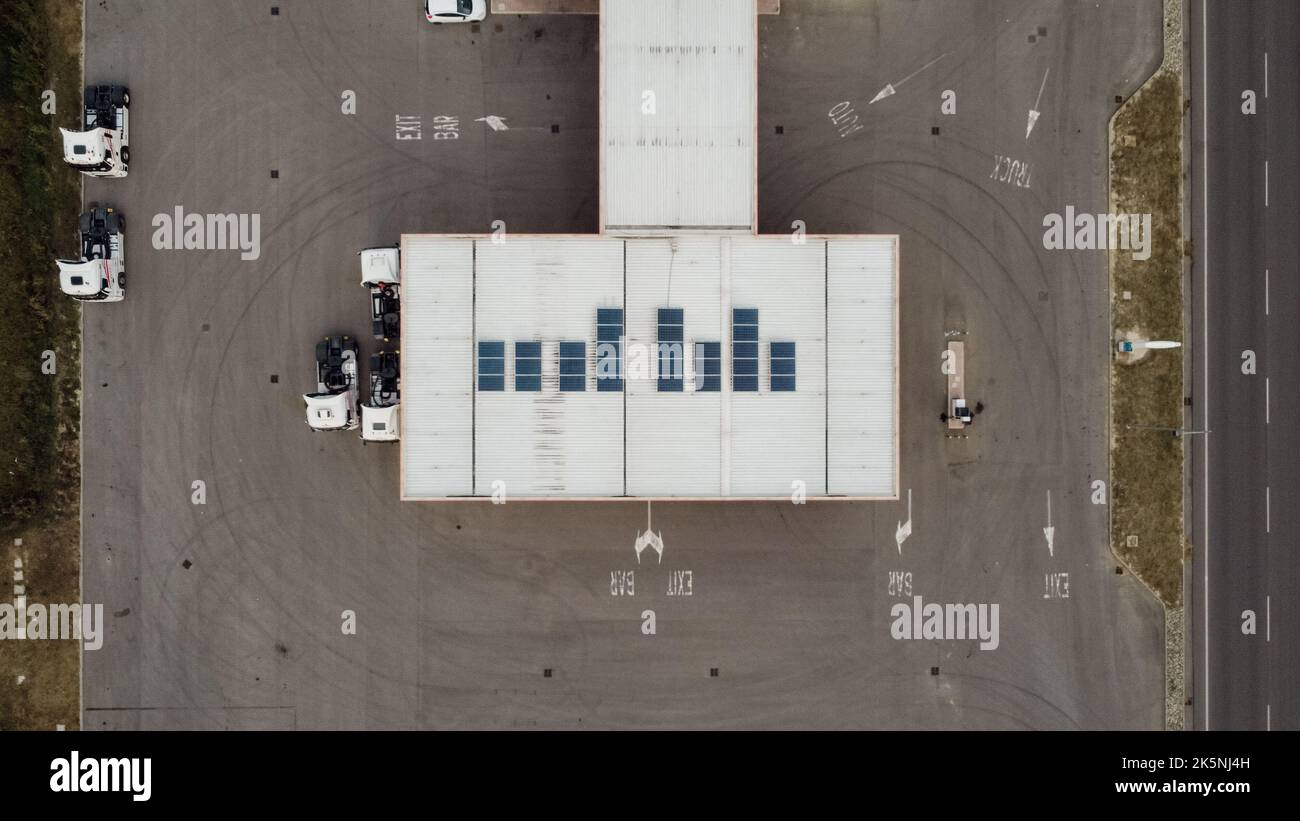 Shiny solar photo voltaic panels system product Stock Photo - Alamy