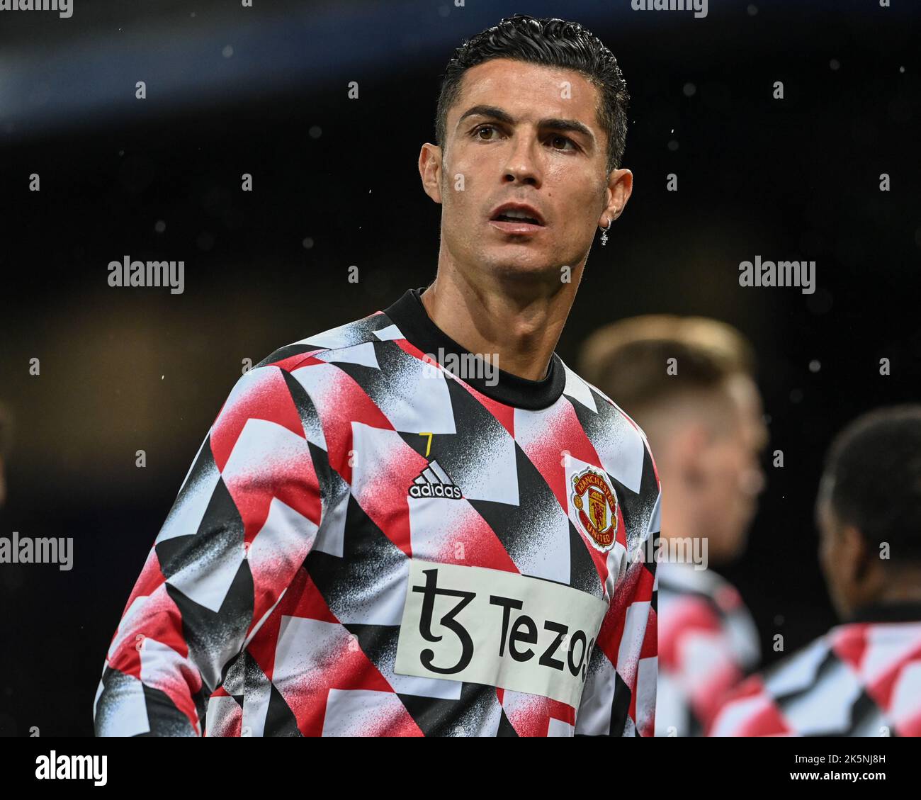 Cristiano ronaldo 2022 october 9th hi-res stock photography and images ...