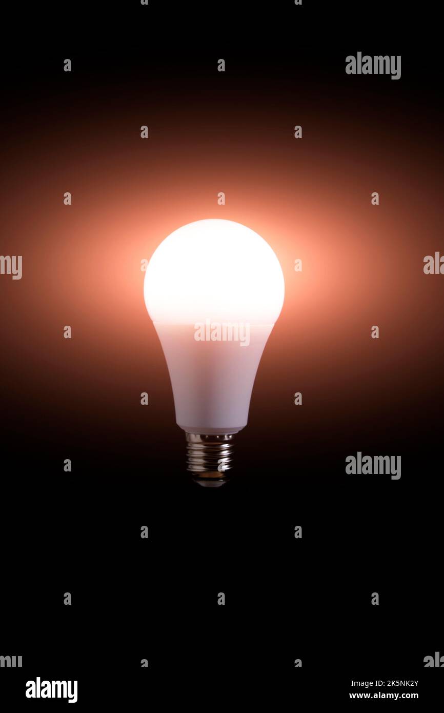 Burning led hi-res stock photography and images - Alamy