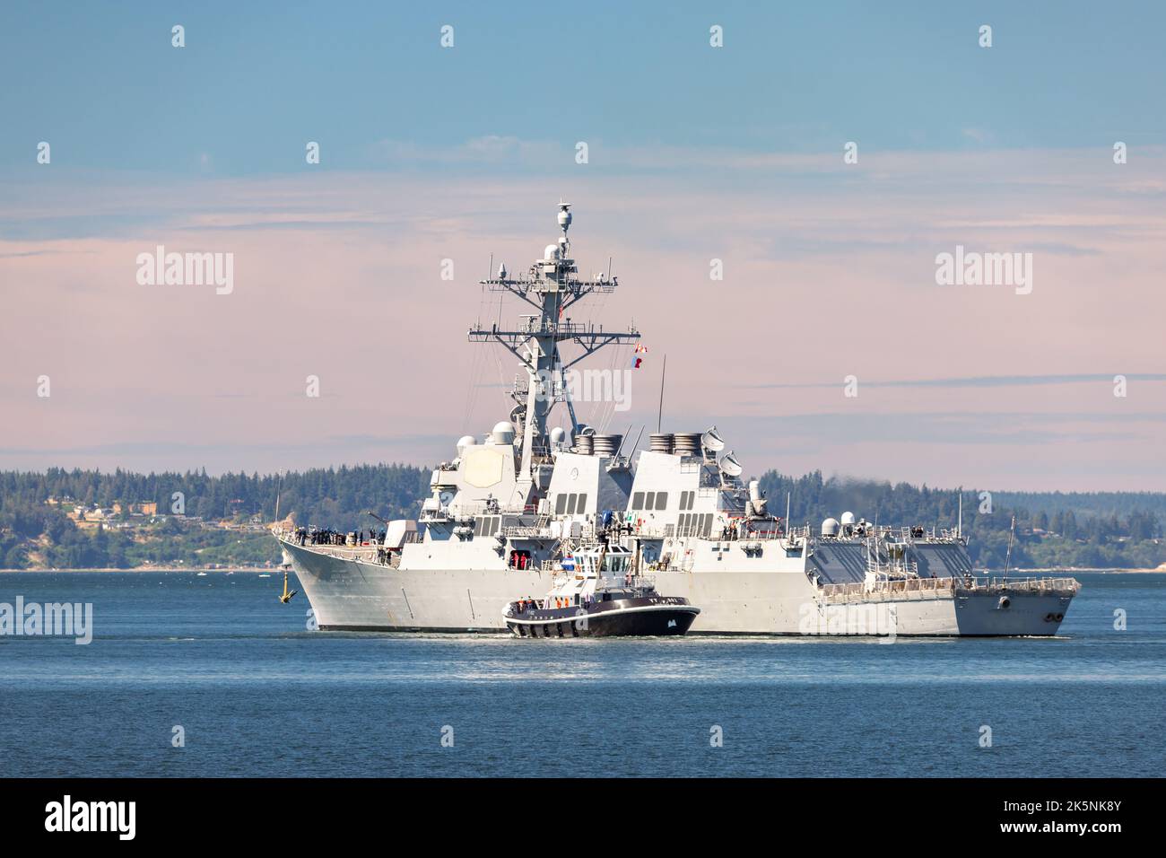 Naval station everett hi-res stock photography and images - Alamy