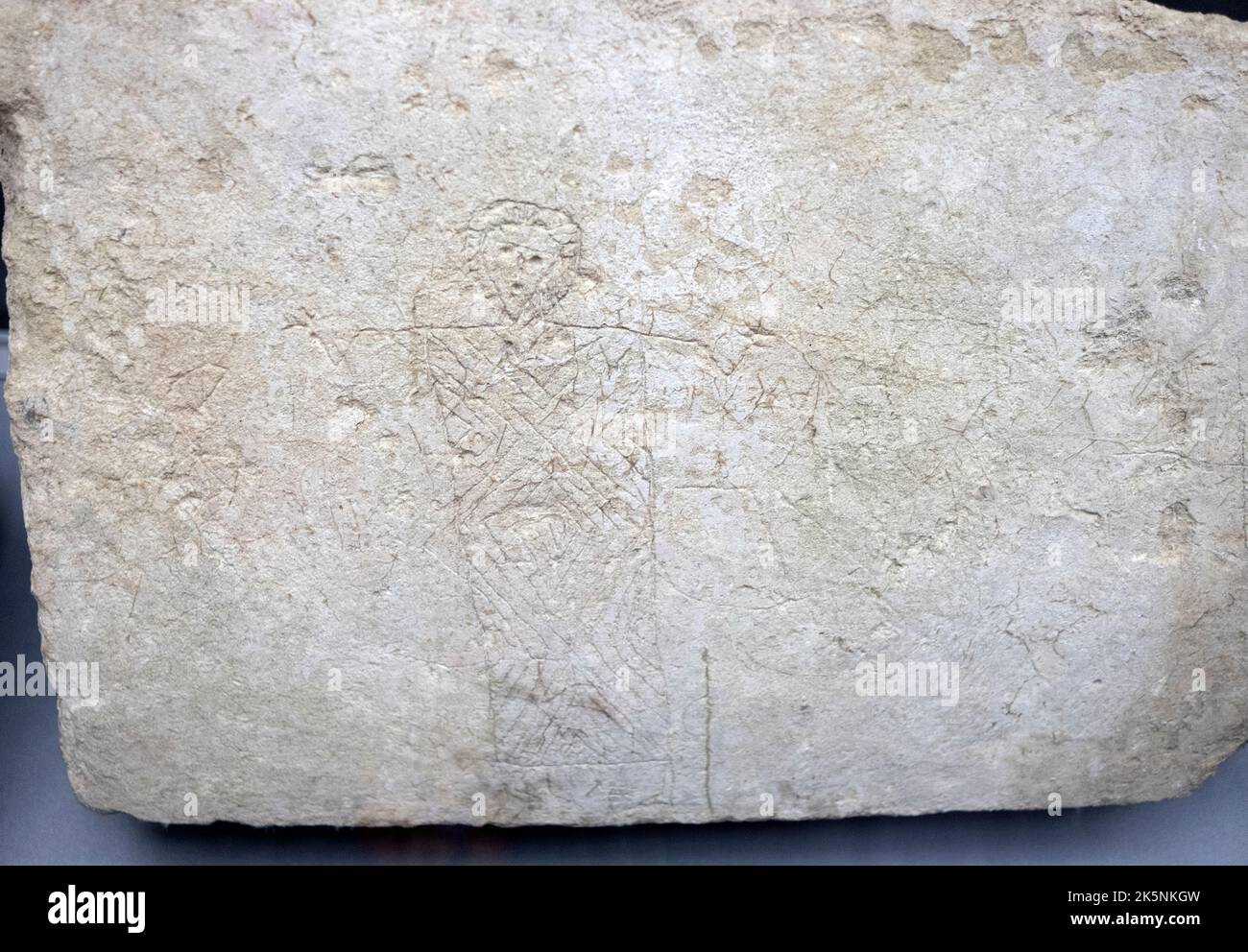 Pliska, the first capital of the First Bulgarian Empire during the ...