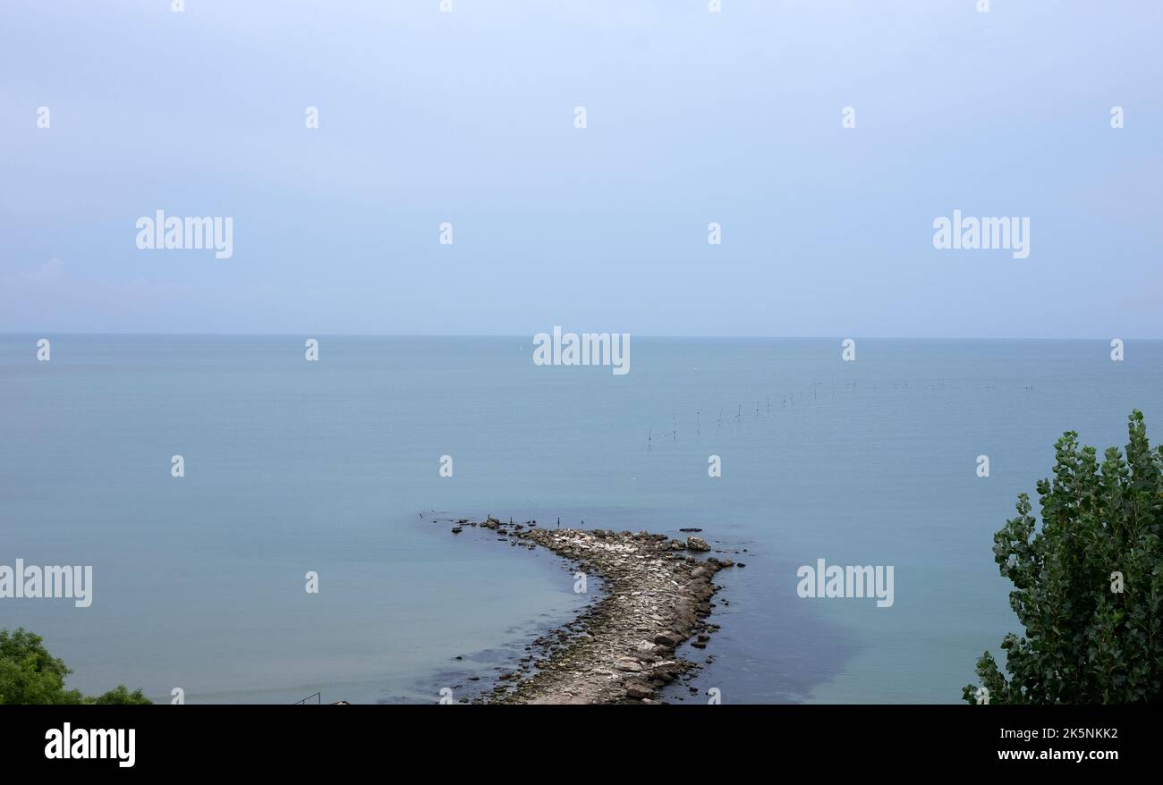Resort of balchik in southern dobruja hi-res stock photography and ...