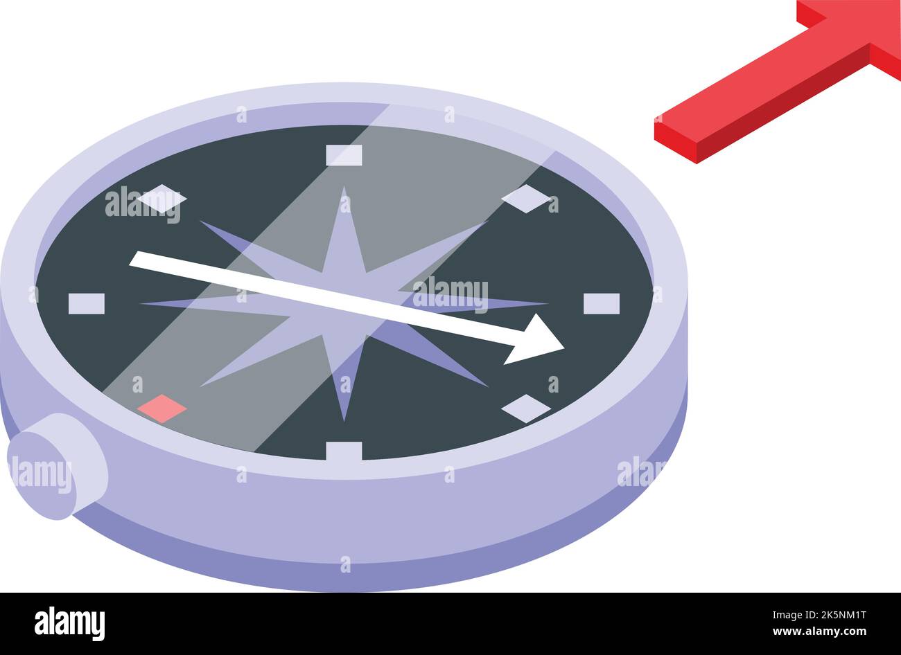 Travel compass icon isometric vector. Globe tourism. Cruise people ...
