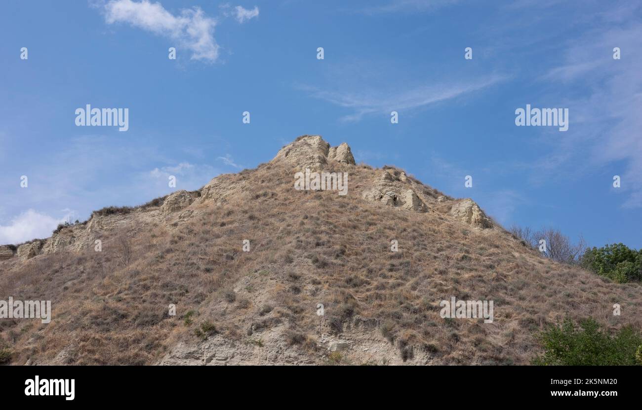 The city of Balchik is a Black Sea coastal town and seaside resort in ...