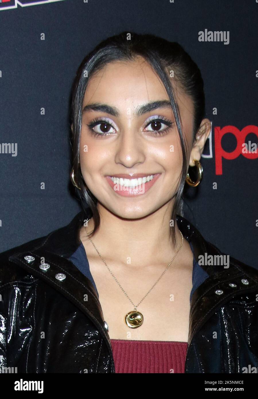 New York, NY, USA. 09th Oct, 2022. Saara Chaudry at The Muppets Mayhem ...