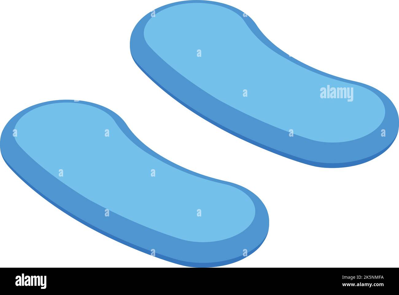 Lady collagen golden eye Stock Vector Images - Alamy