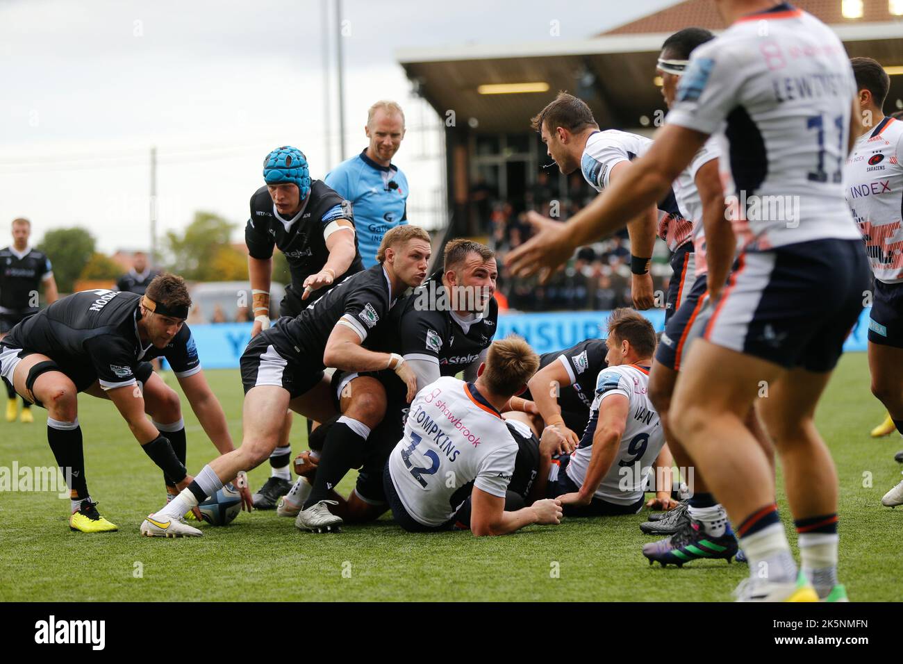 Sean robinson and george mcguigan hi-res stock photography and images ...