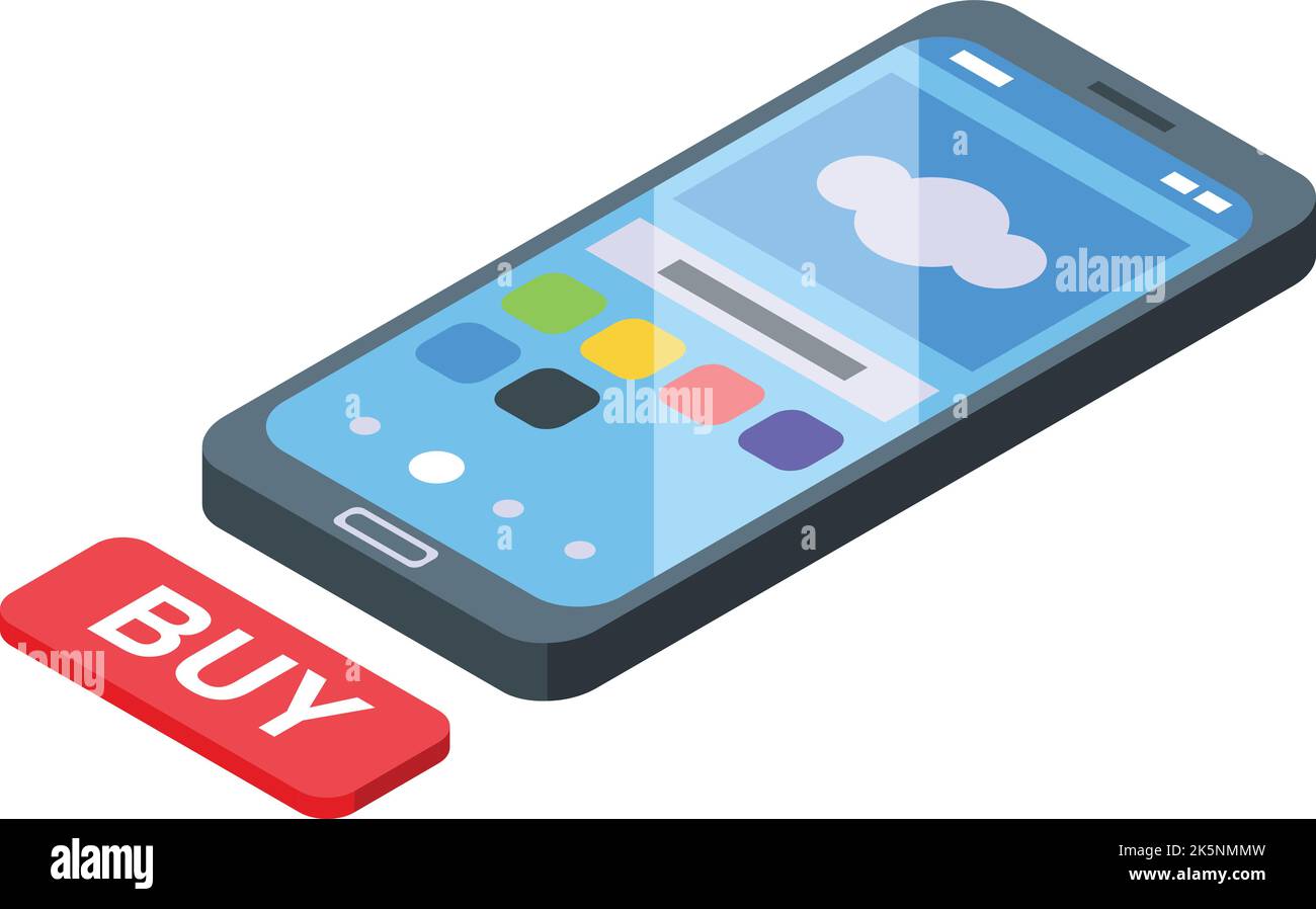 Mobile phone shop interior Cut Out Stock Images & Pictures - Alamy