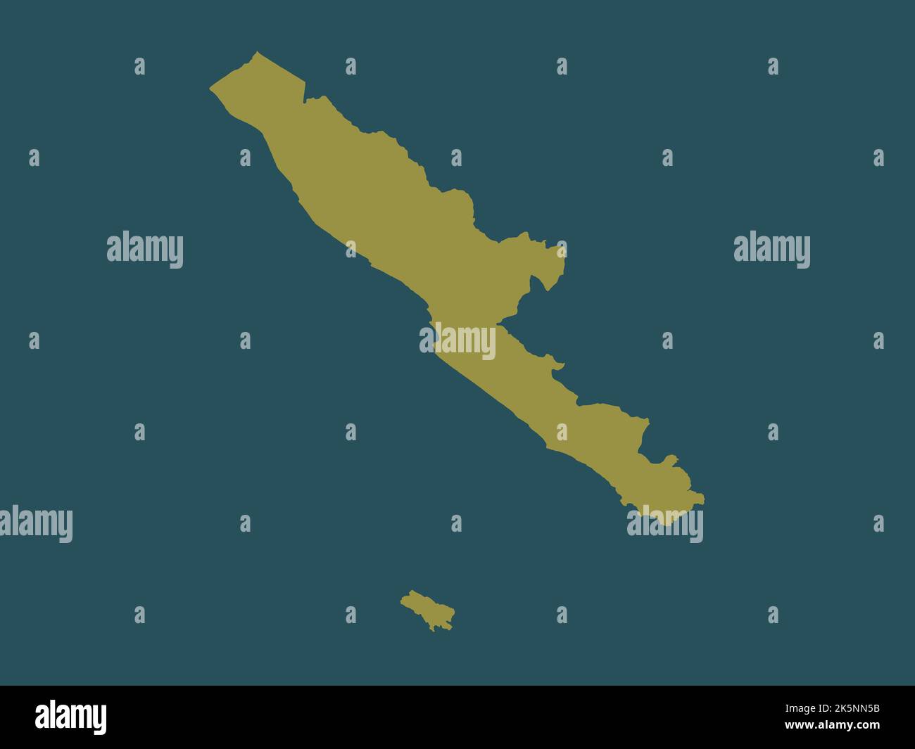 Bengkulu province indonesia solid hi-res stock photography and images ...