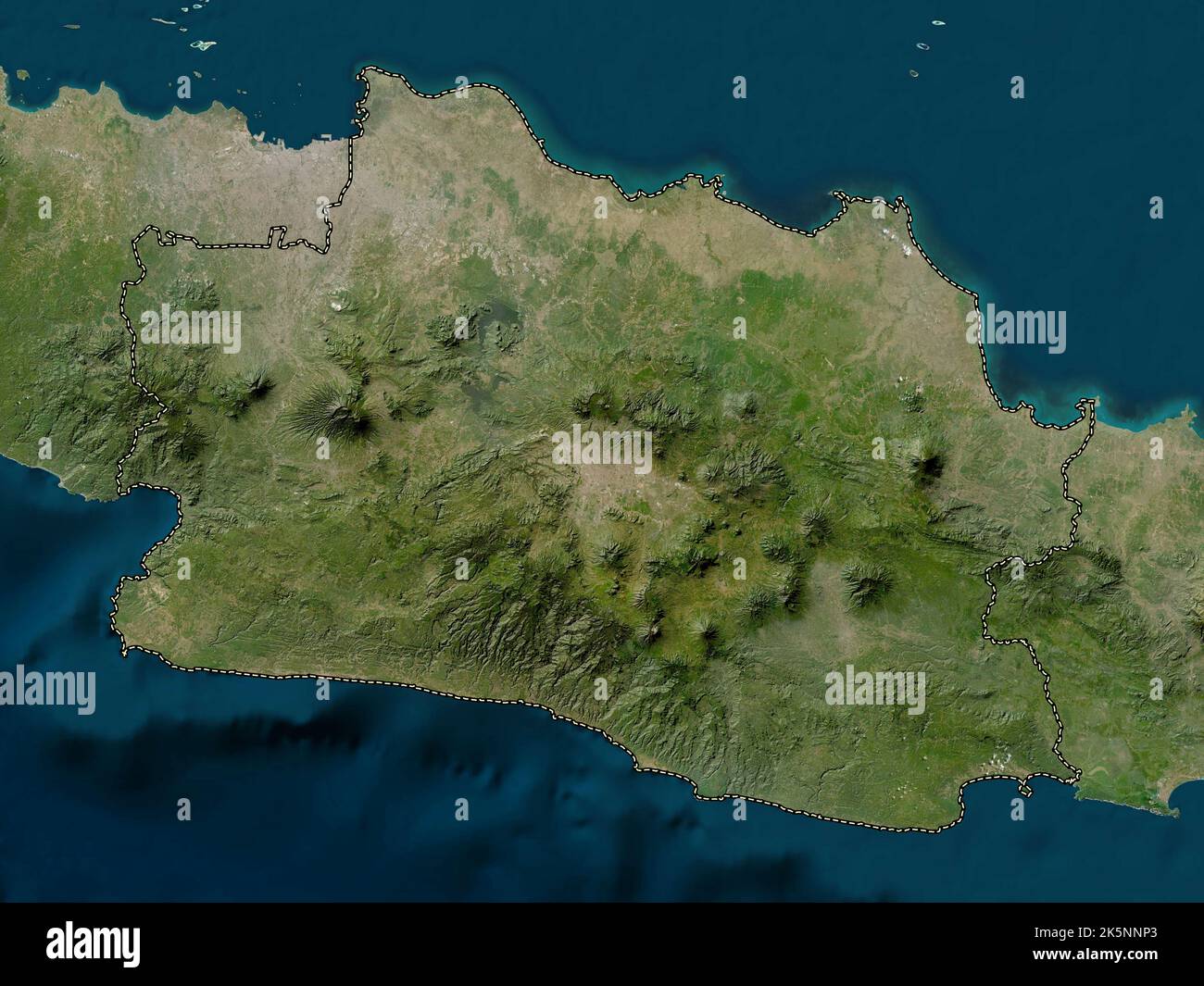 Jawa Barat, province of Indonesia. Low resolution satellite map Stock ... Jawa Barat, province of Indonesia. Low resolution satellite map Stock ...