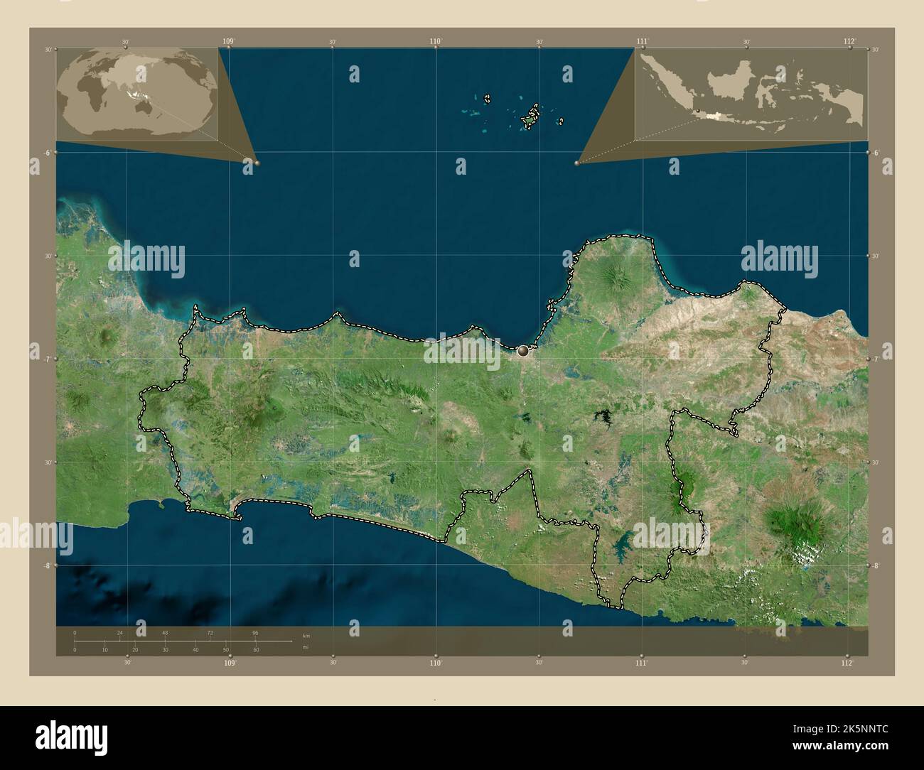 Google Maps Satellite Indonesia Map