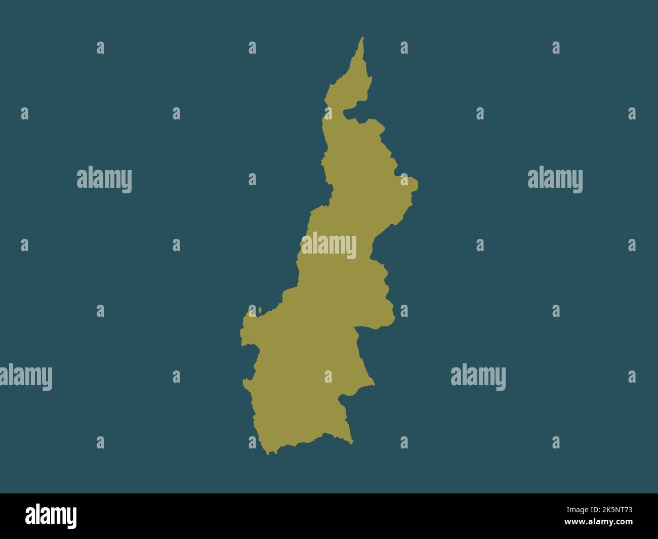 Sulawesi barat outline map hi-res stock photography and images - Alamy