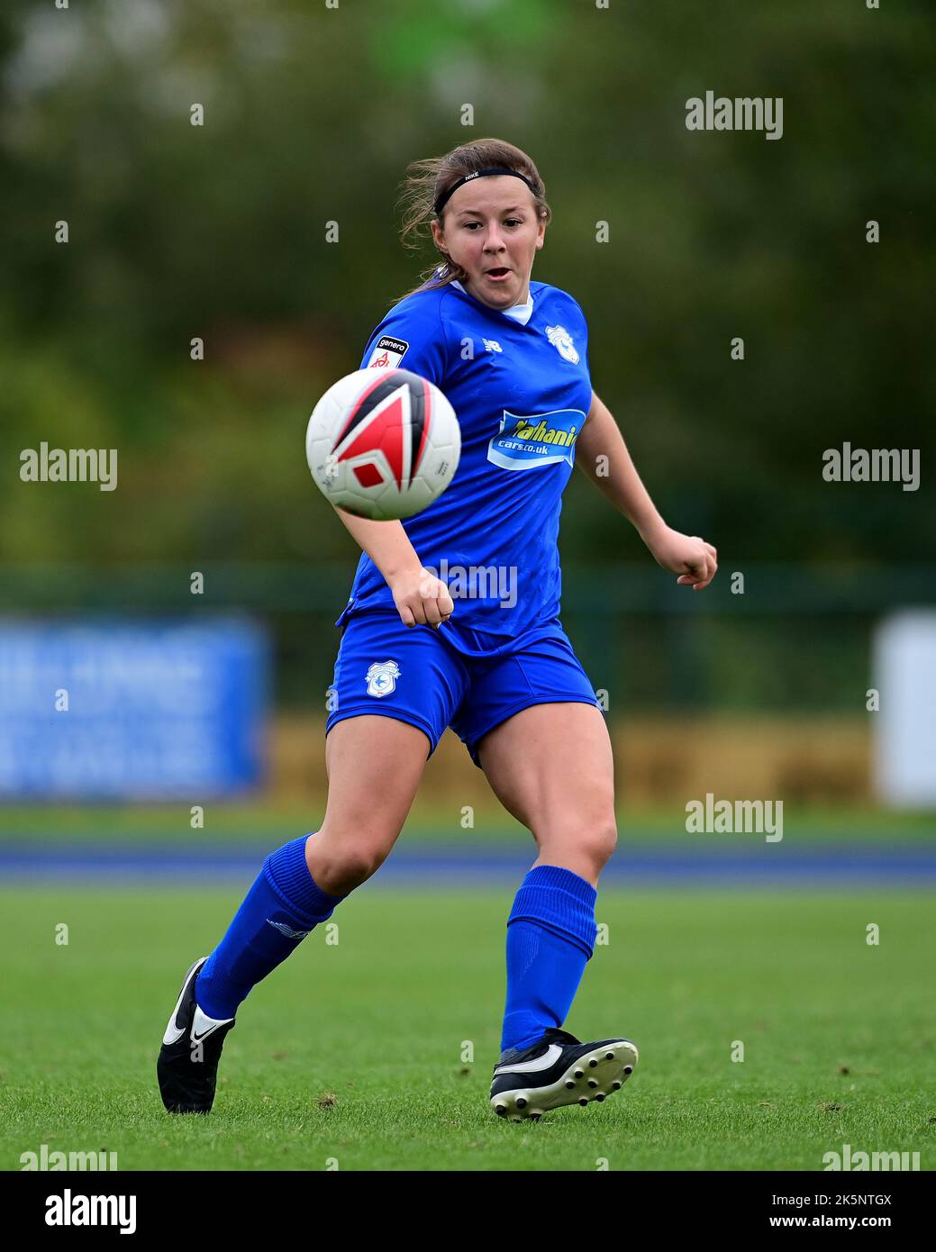 Cascade yc women fc hi-res stock photography and images - Alamy
