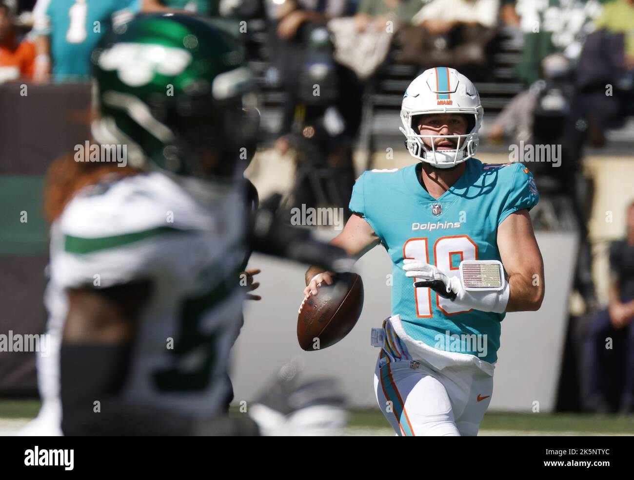 Skylar thompson miami dolphins hi-res stock photography and images - Alamy