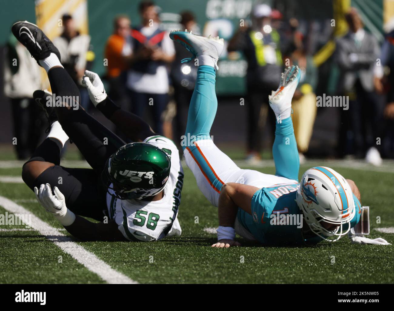 Carl lawson jets hi-res stock photography and images - Alamy