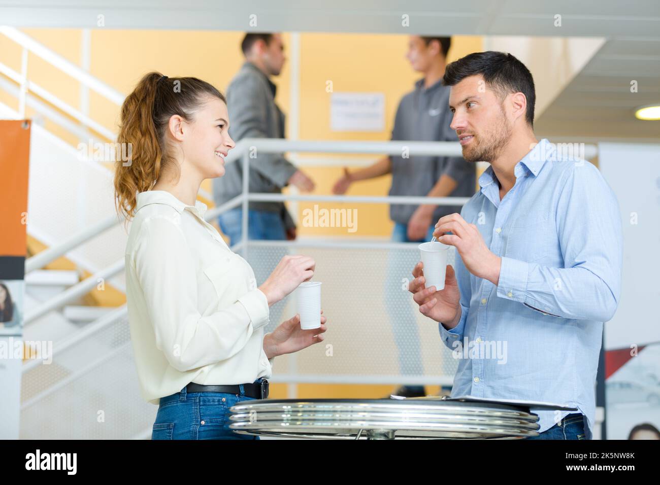 Workplace rest area hi-res stock photography and images - Alamy